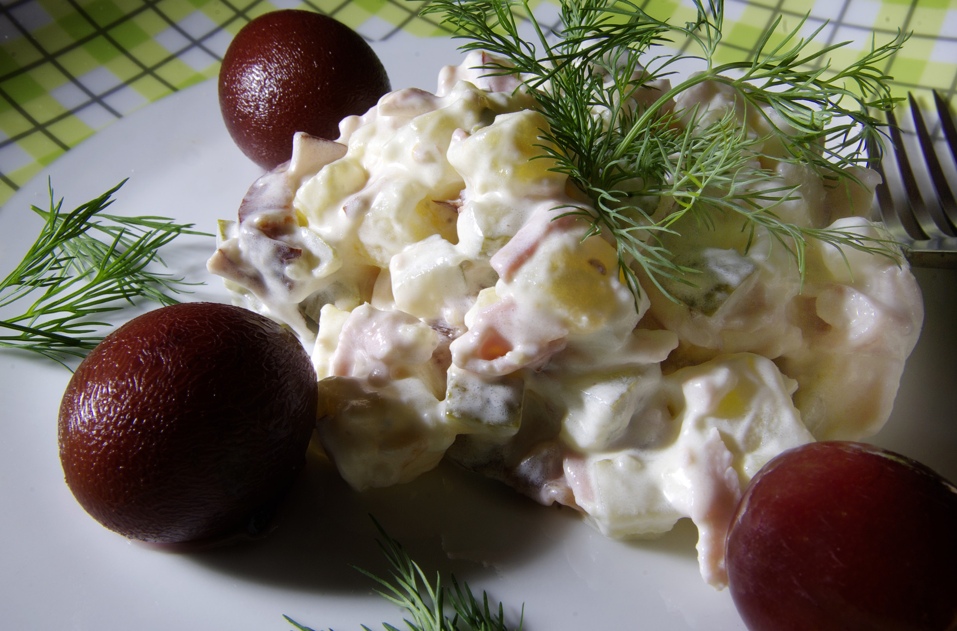 Singi-puuviljasalat - Figuurisõbrad