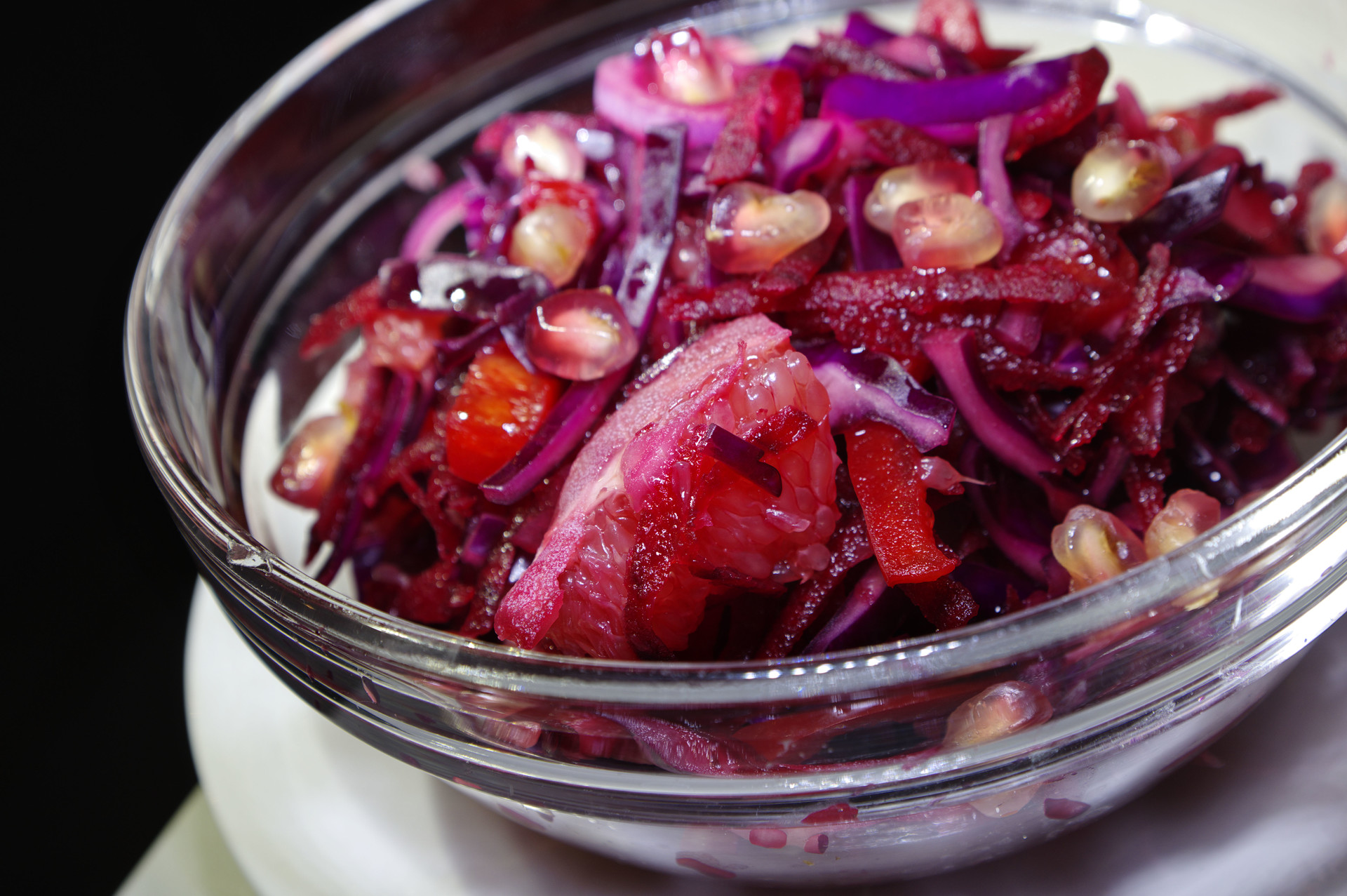 Punane salat - Figuurisõbrad