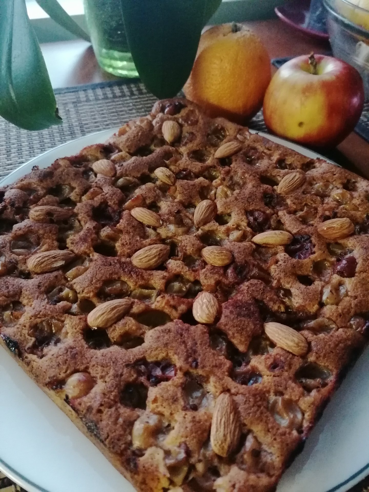 Gluteenivaba marjakook - Figuurisõbrad